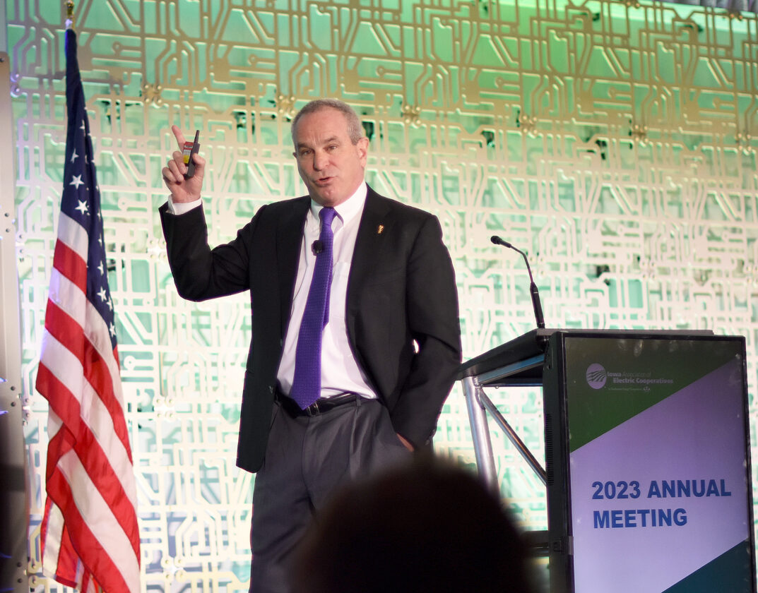 Power hungry | News, Sports, Jobs - Farm News